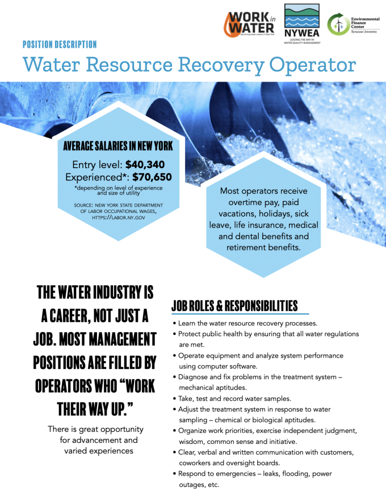 Publications - Environmental Finance Center – Syracuse University